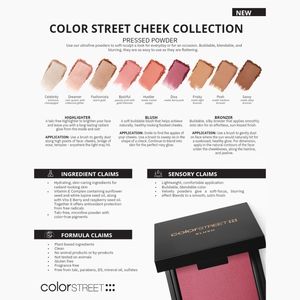 Color Street | Makeup | Color Street Posh | Poshmark